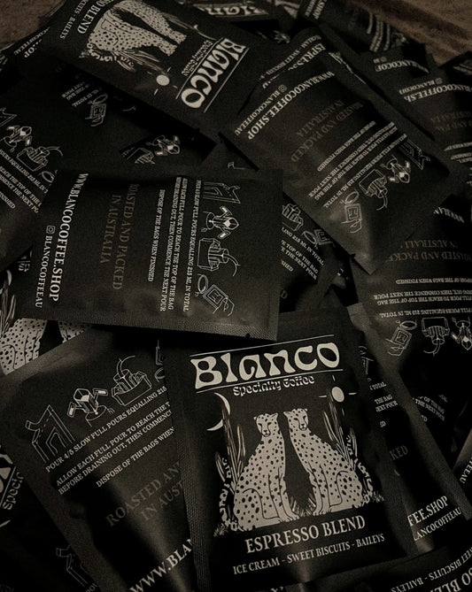 Blanco Specialty Coffee – Blanco Coffee