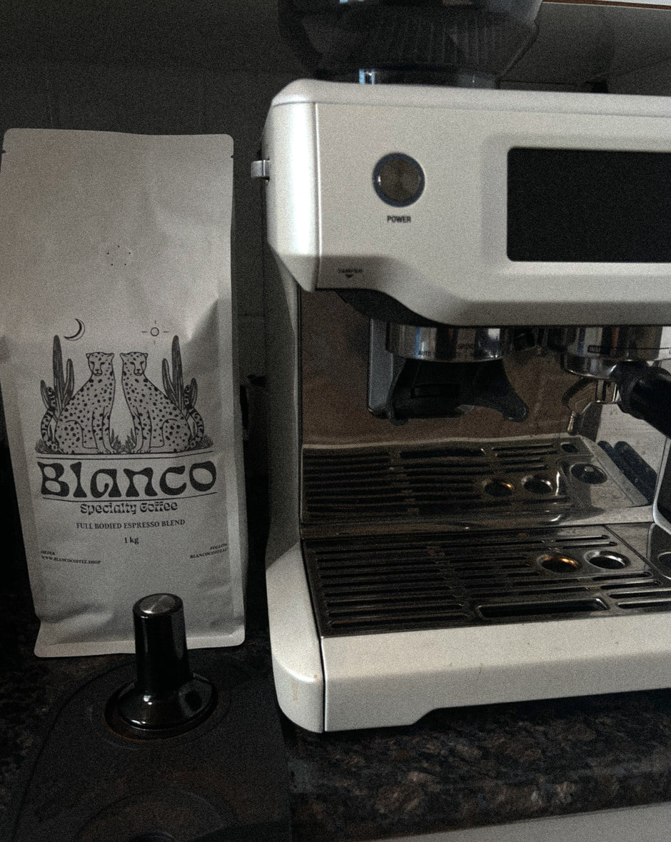 Blanco Specialty Coffee – Blanco Coffee