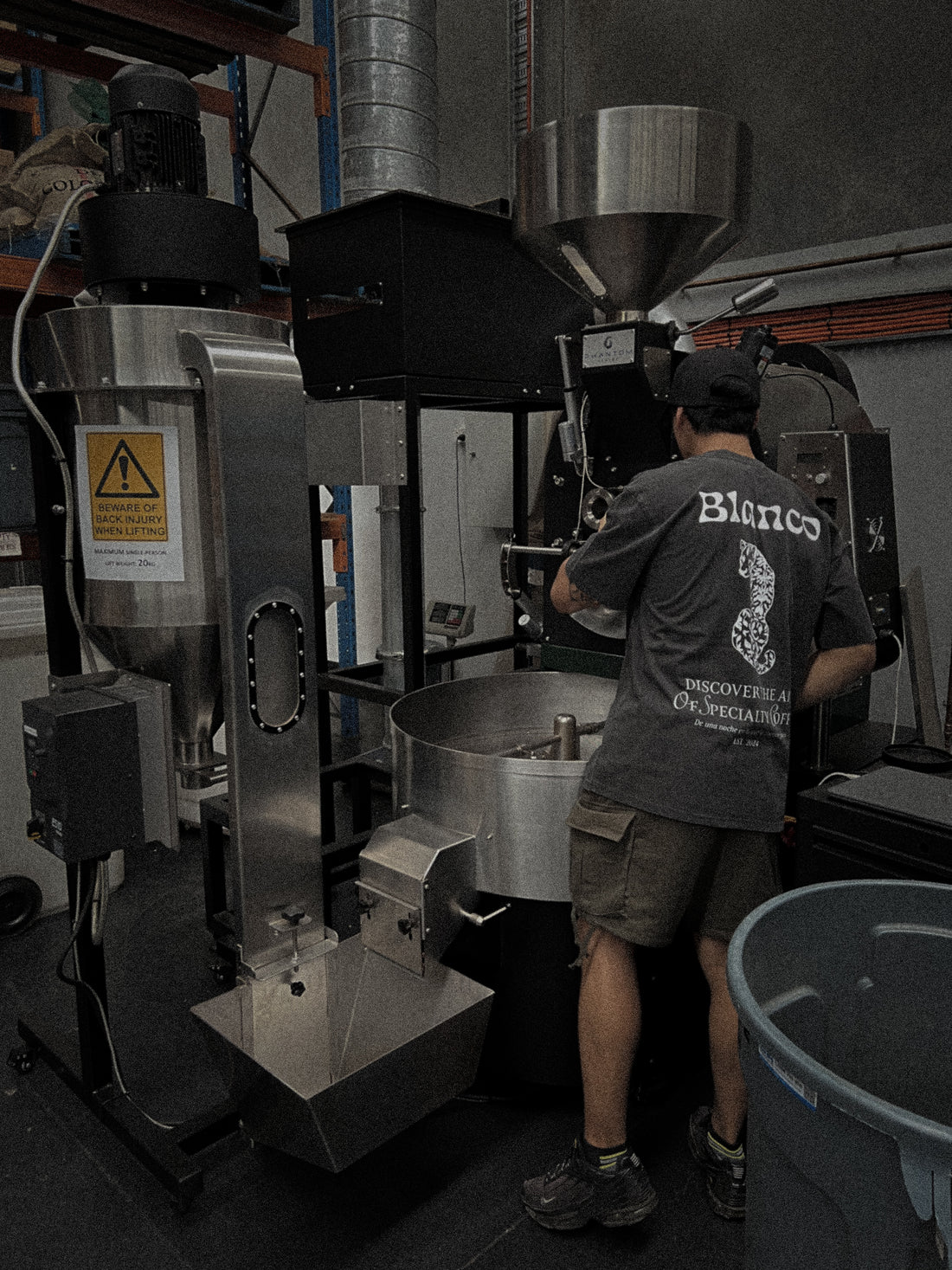 Blanco Specialty Coffee – Blanco Coffee